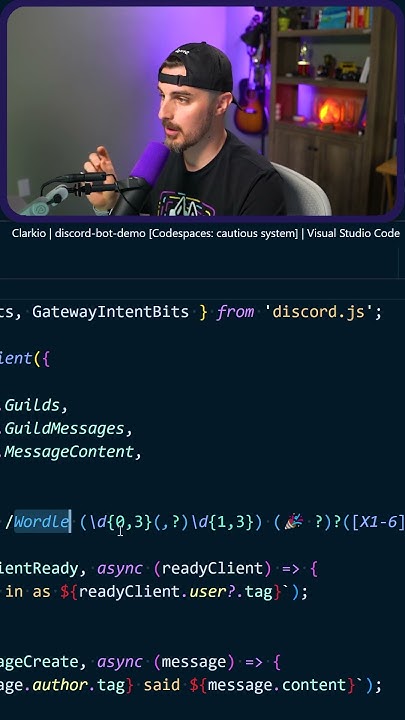 Regular Expression to Parse Wordles - YouTube