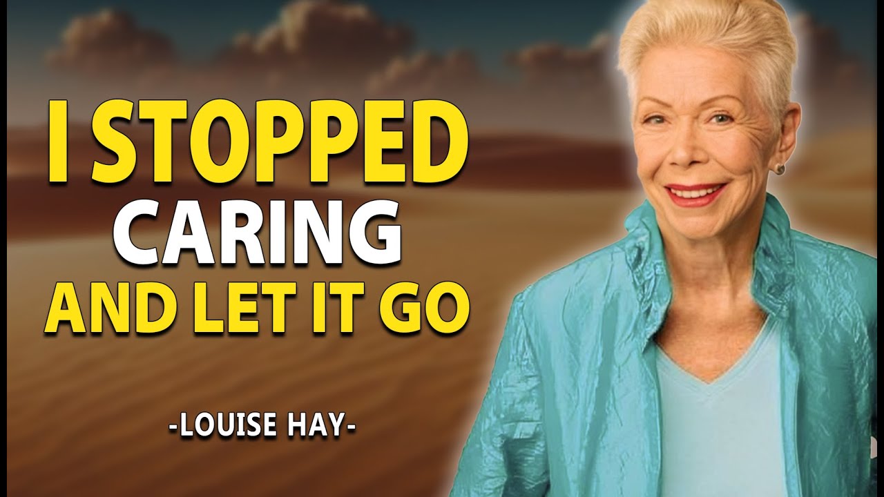 Louise Hay: Embrace Essence, Care Less: Secret Keys to Manifestation ...