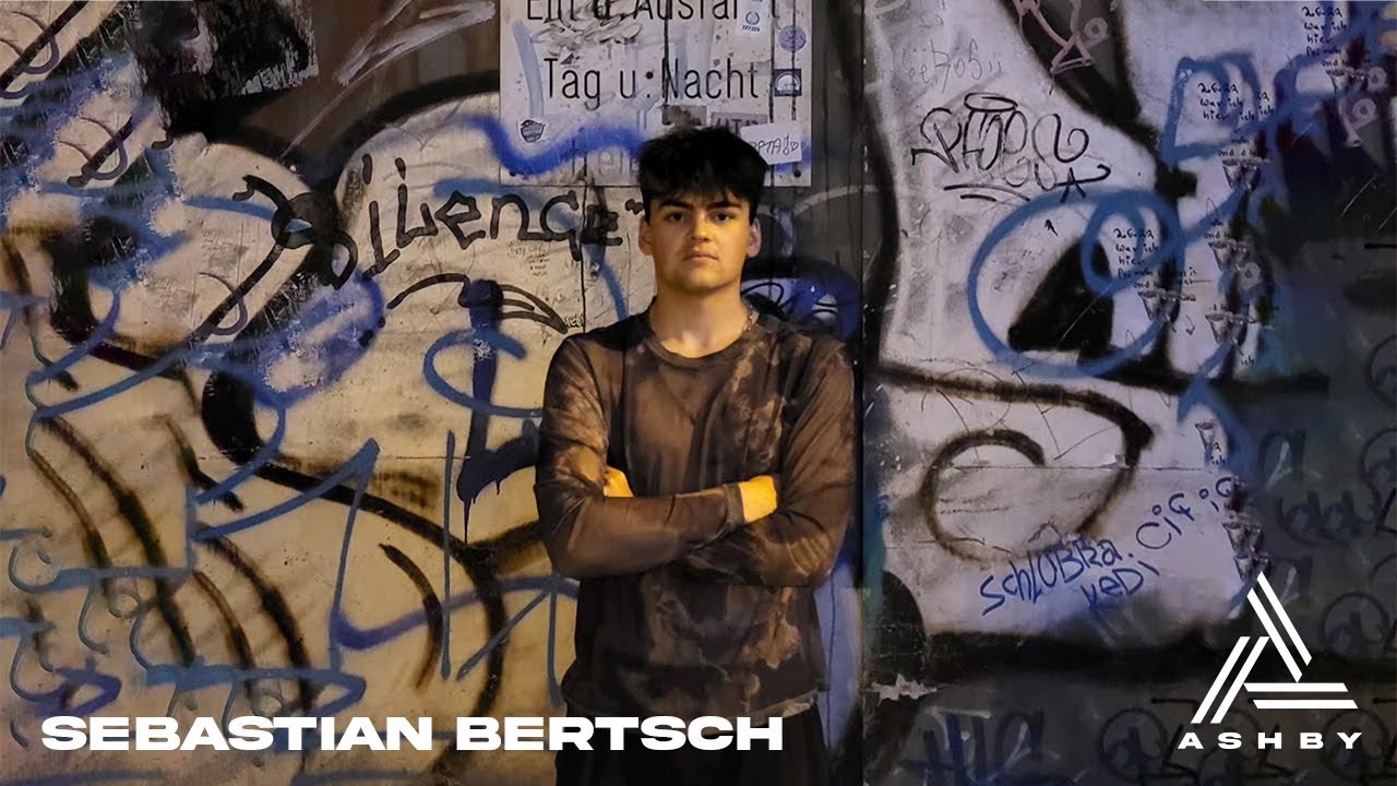 ASHBY PODCAST - #001 - Sebastian Bertsch full live Set - YouTube