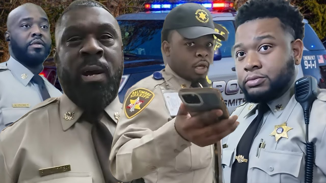 EVERY COP ATTACKS THIS MAN! - YouTube