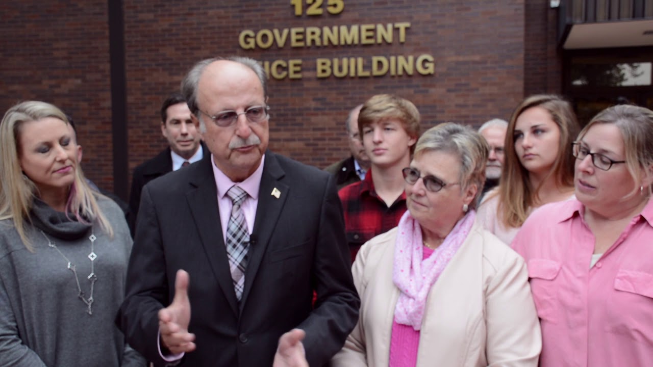 Jack Heath Announces Candidacy for Wicomico County Executive - YouTube