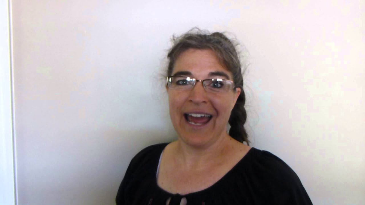 Carbage Bag Testimonial Margo Robins - YouTube