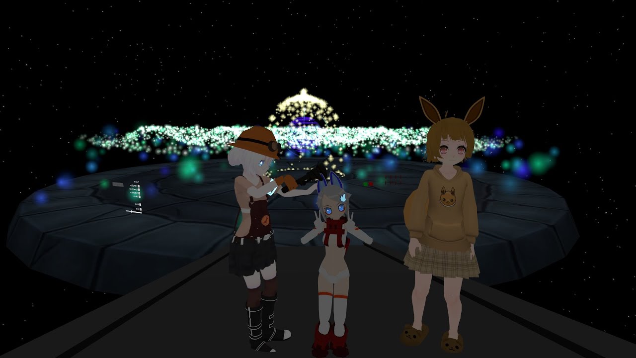 Vrchat:A Day At The Fair/God Is Here - YouTube