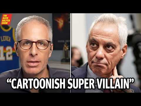 Rahm Emanuel DEMOLISHED By Journalist David Sirota