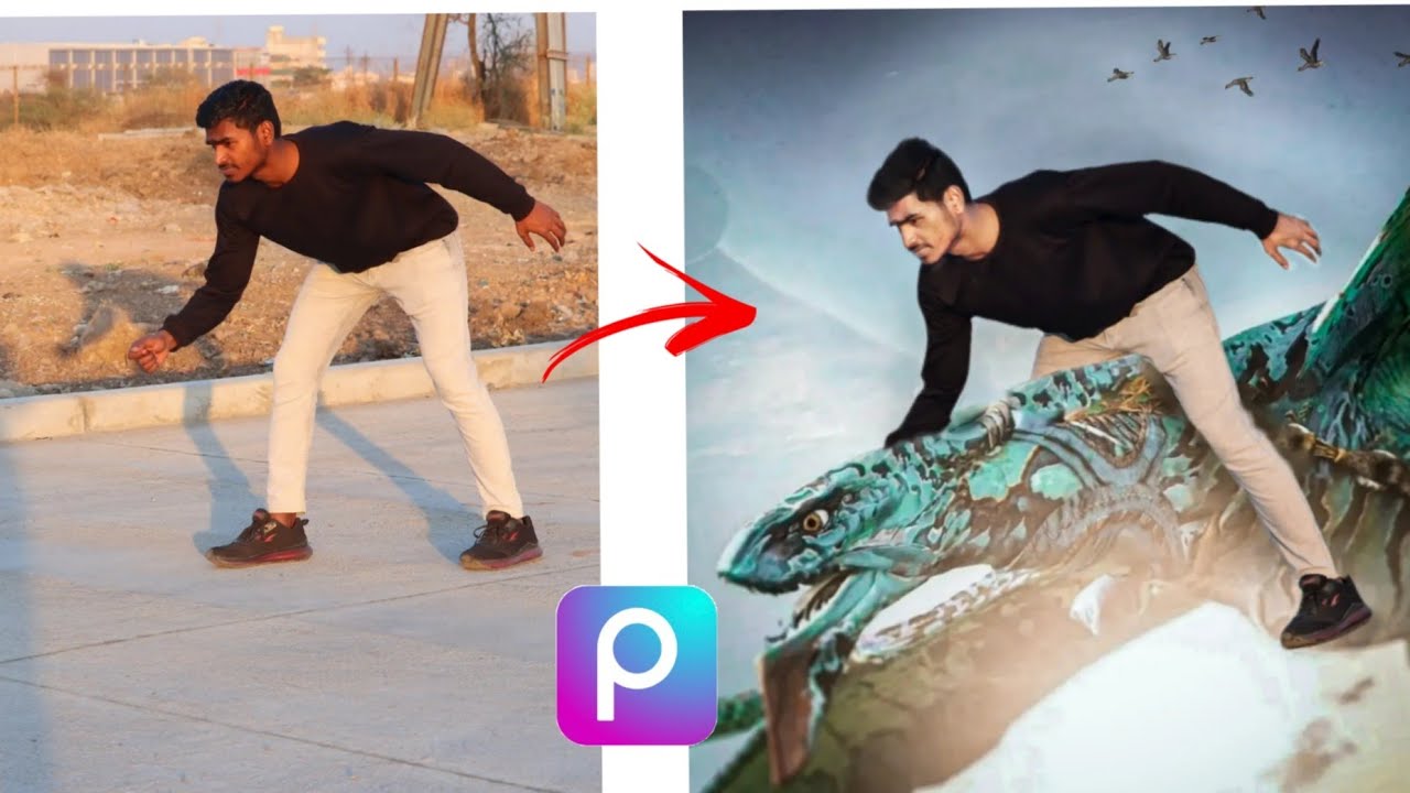 new picsart photo edit || boy photo editing || edit photo #picsart # ...