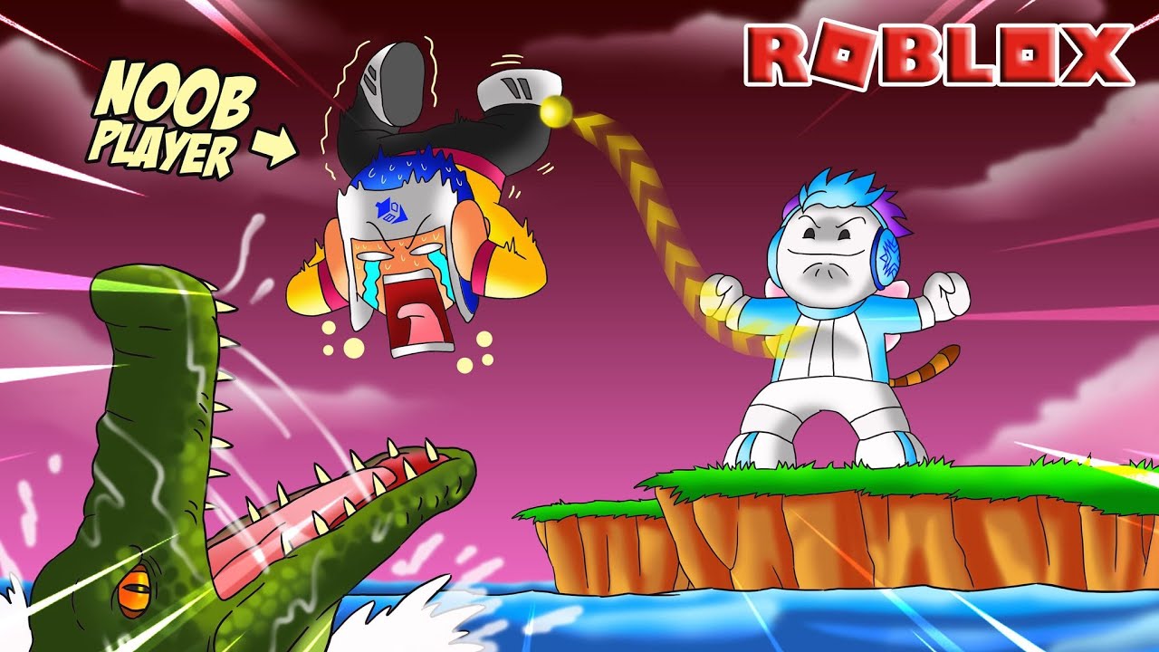 KEKUATAN SUPER BISA MENGENDALIKAN APA SAJA YANG ADA DI DUNIA ROBLOX ...