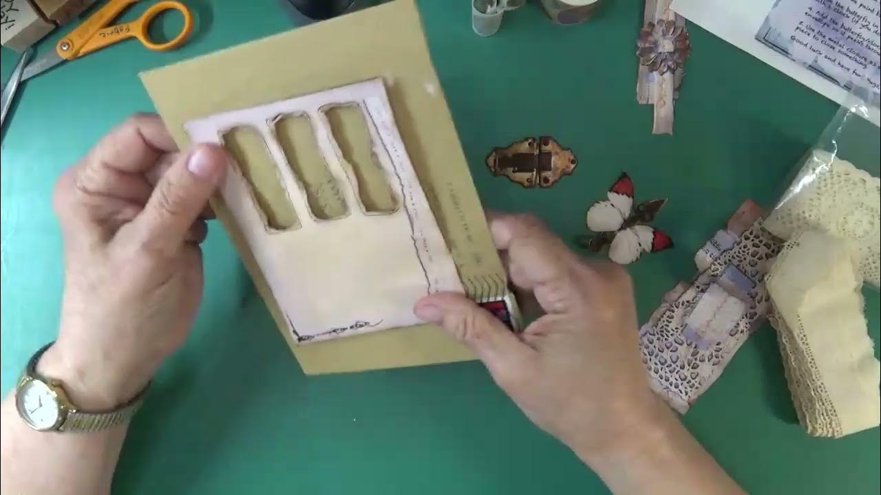 Five Item Digital Challenge with 49dragonflies - YouTube