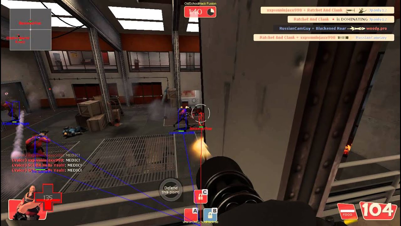 OSH Fusion Loader - Testing - YouTube