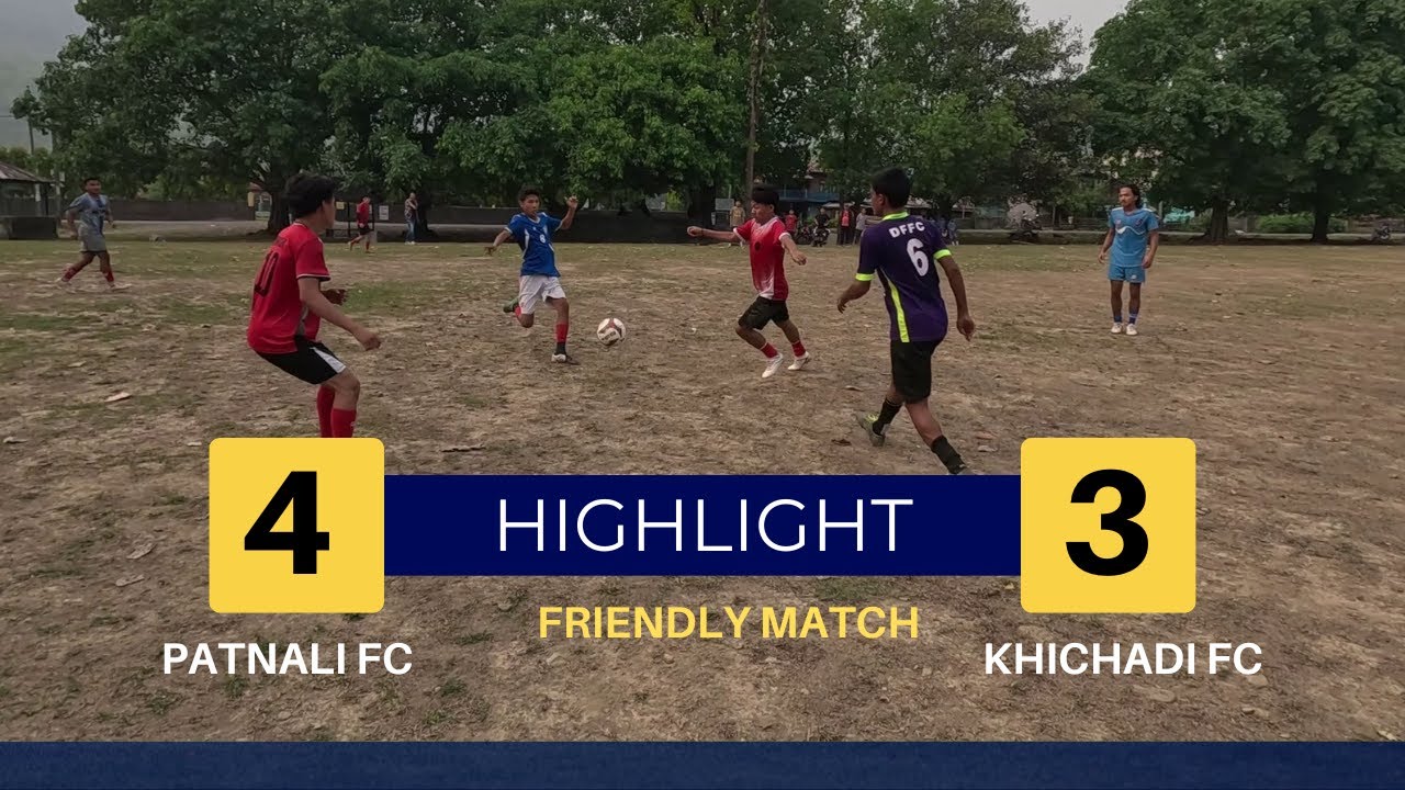 FRIENDLY MATCH - YouTube