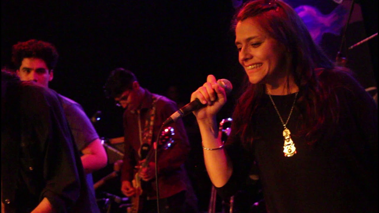 JARILLA - MAPU (Cover de Noe Pucci) - YouTube