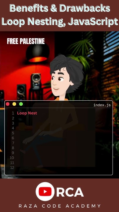 Mastering Loop Nesting in JavaScript Benefits & Drawbacks Explored #js #javascript #reactjs # ...