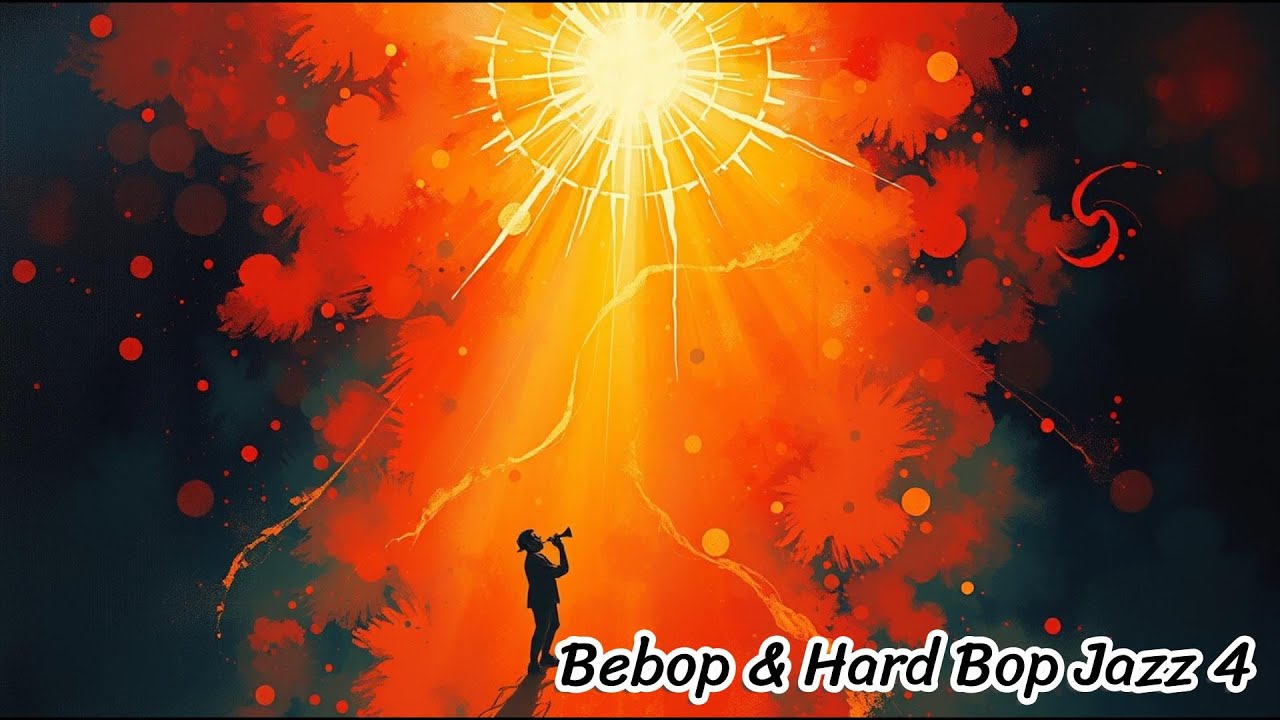 Classic Bebop & Hard Bop Jazz - Timeless Jazz Vibes for Work & Chill ...