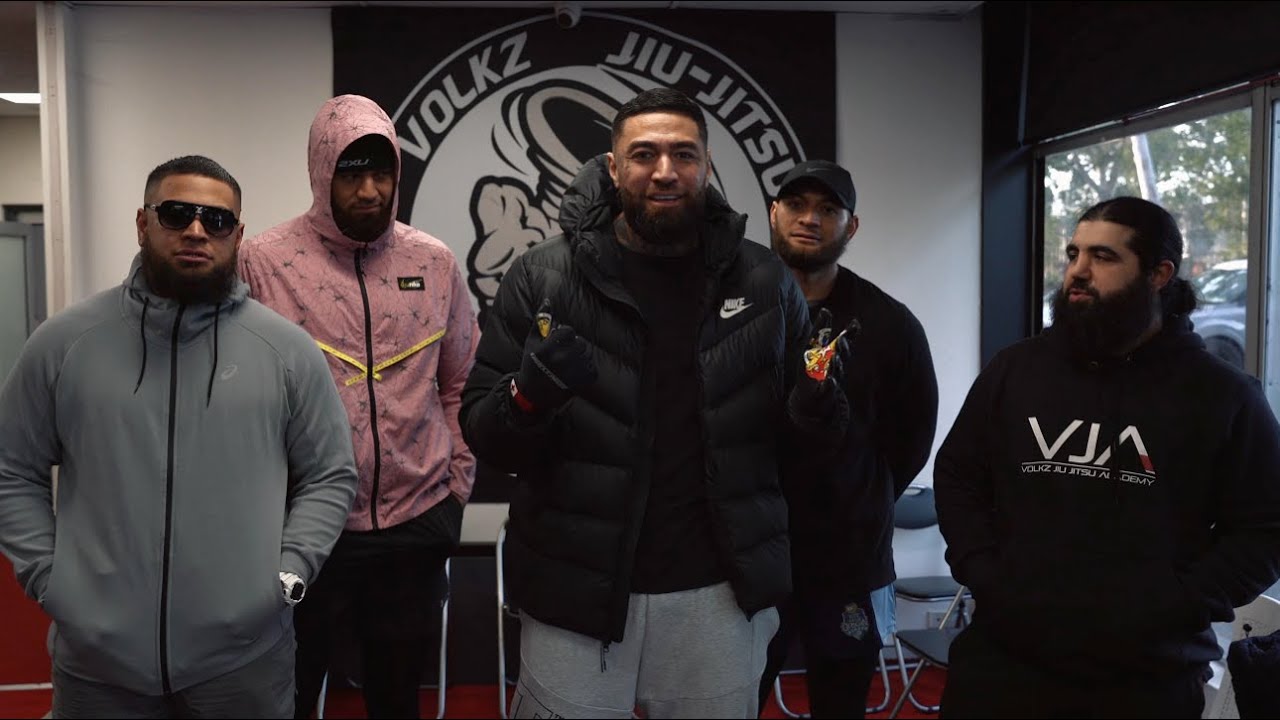 I CHOKED OUT MY BROTHER! - JIU JITSU TRAINING W/BIG KASH - YouTube