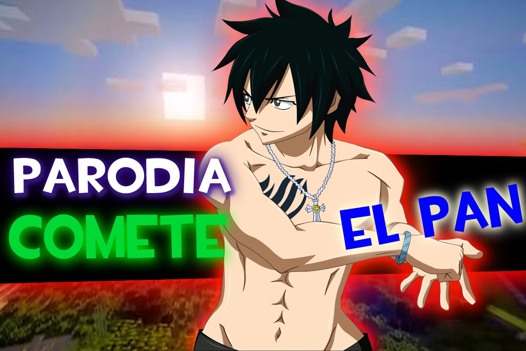 PARODIA: COMETE EL PAN - YouTube