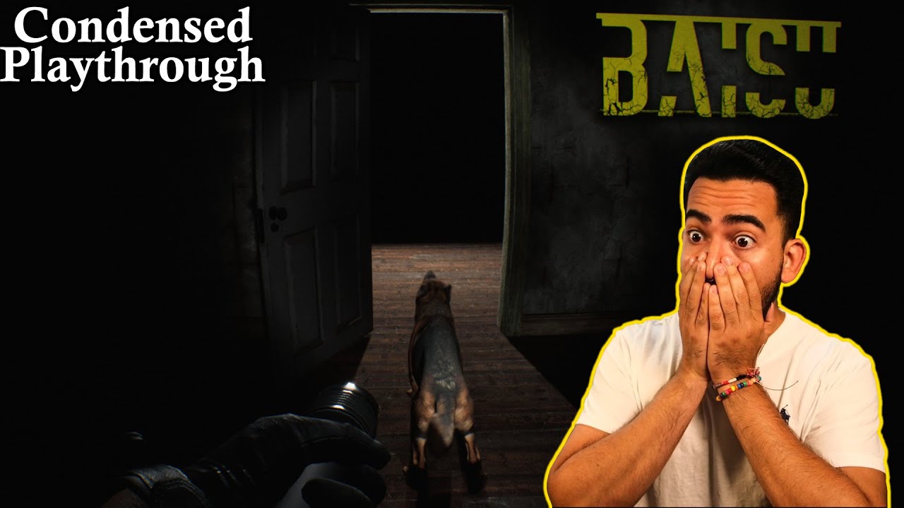 The Most STRESSFUL Horror Game I've Played! | "BAISU" Condensed ...