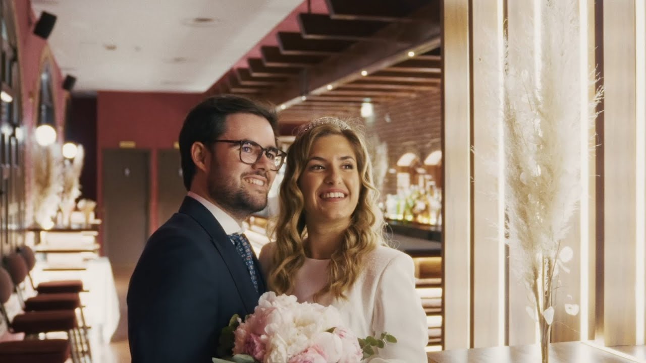 Preboda Bea + Borja - YouTube