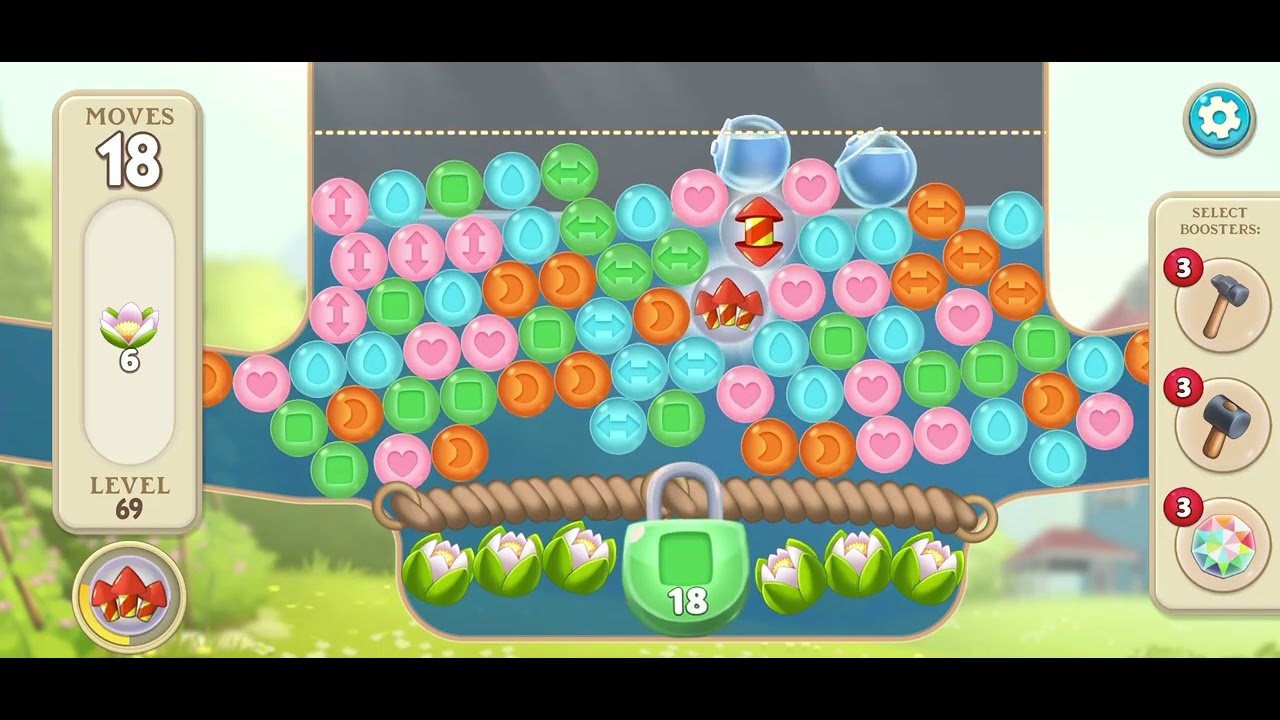 Moomin Puzzle 69 - YouTube