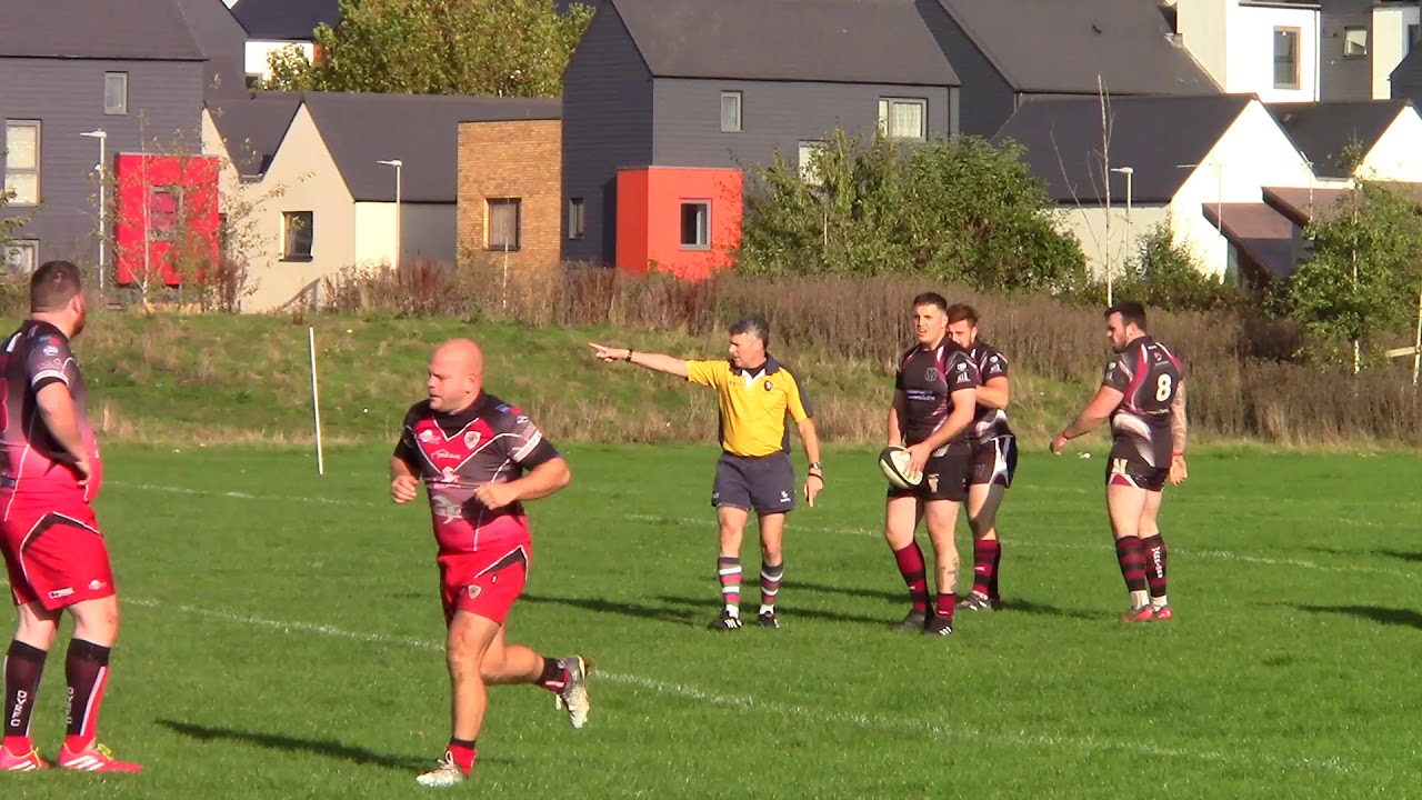 Dartford Valley Rugby Club - Weavering Warriors RFC 25 v 27 Dartford ...