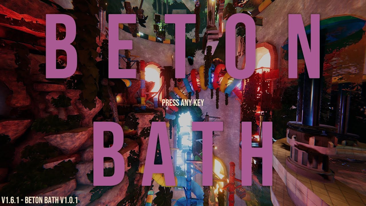 11:24 Speed run Béton Bath top 4 Monde - YouTube