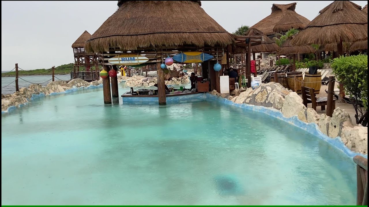 Costa Maya Vacation - Mayan Resort and Downtown Island - YouTube