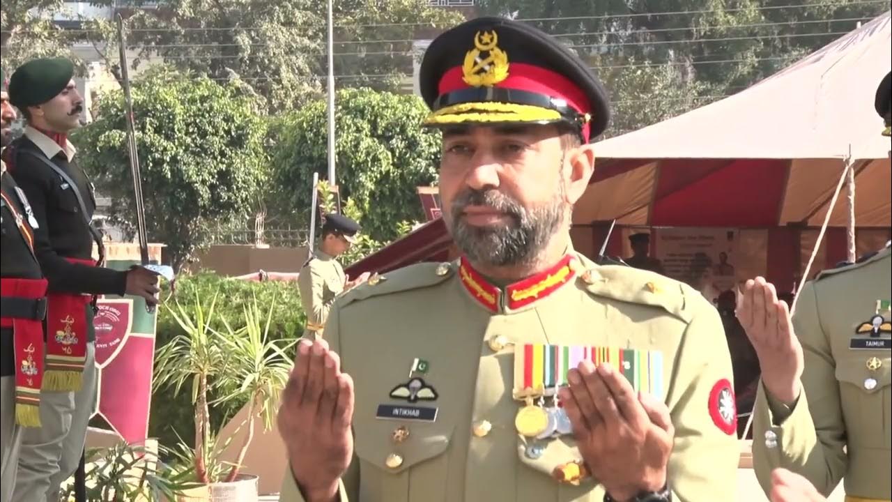 53rd Martyrdom Anniversary of Major Muhammad Akram Shaheed, Nishan-e-Haider | ISPR - YouTube
