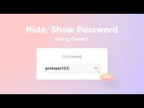 [DEVEXPRESS] Hide and show password char in Text Password C# - YouTube
