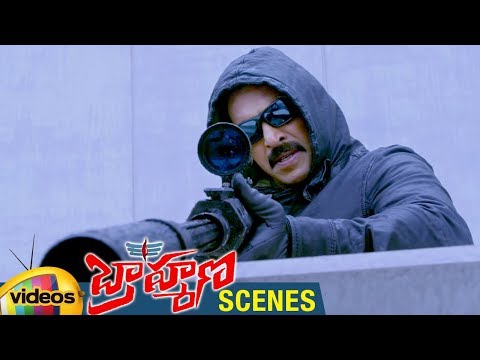 Upendra Rocking Entry | Brahmana Telugu Movie Scenes | Saloni Aswin | Mani Sharma | Mango Videos