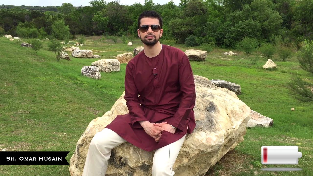 Weekly Recharge 5 - "Watch Yo Mouth" - Shaykh Omar Husain - YouTube