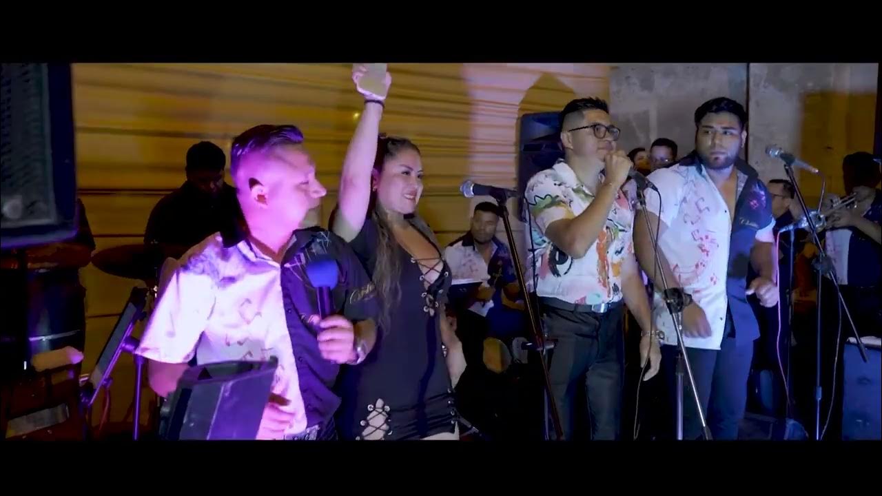 Christian Vega y su Auténtica Villón - Parranda la negrita ( En Vivo - 5to aniversario) 🎤 - YouTube