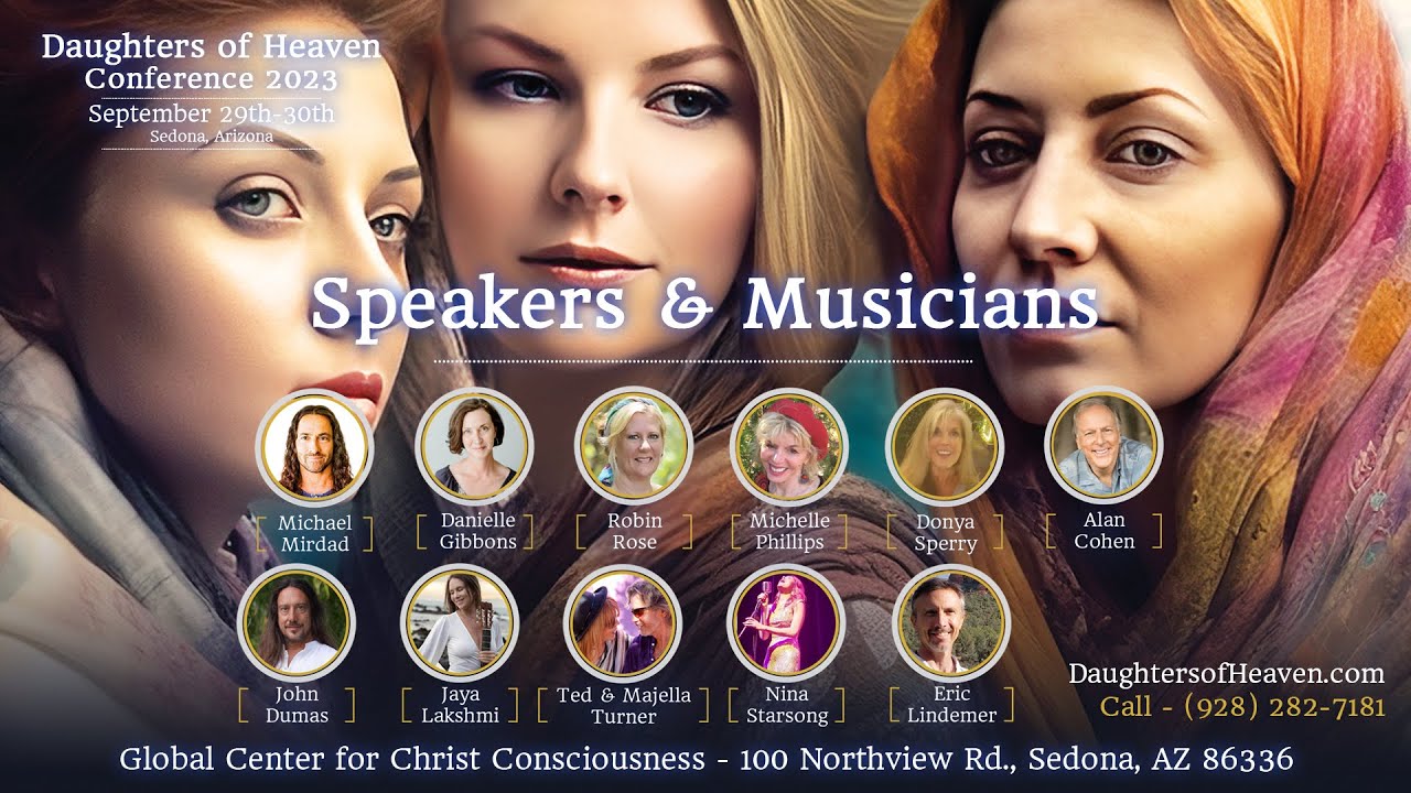 Danielle Gibbons - Daughters of Heaven - YouTube