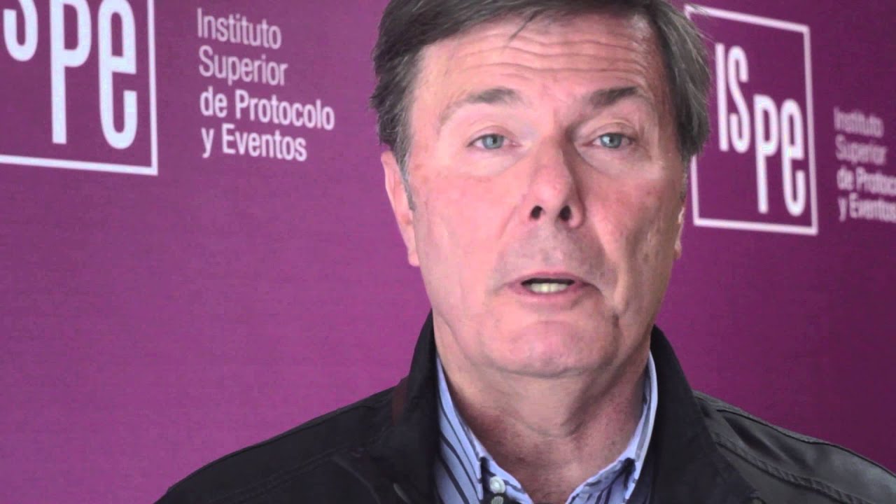 Conferencia Jose María Bellón, Director Comunicación del COE, en isPE ...