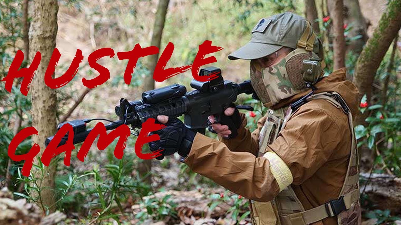 TOKYO MARUI m4 RIS Version 2022 airsoft game Japan - YouTube