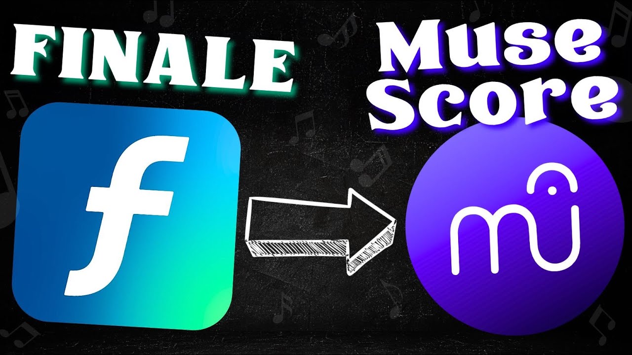 Finale Overhaul for MuseScore! - YouTube