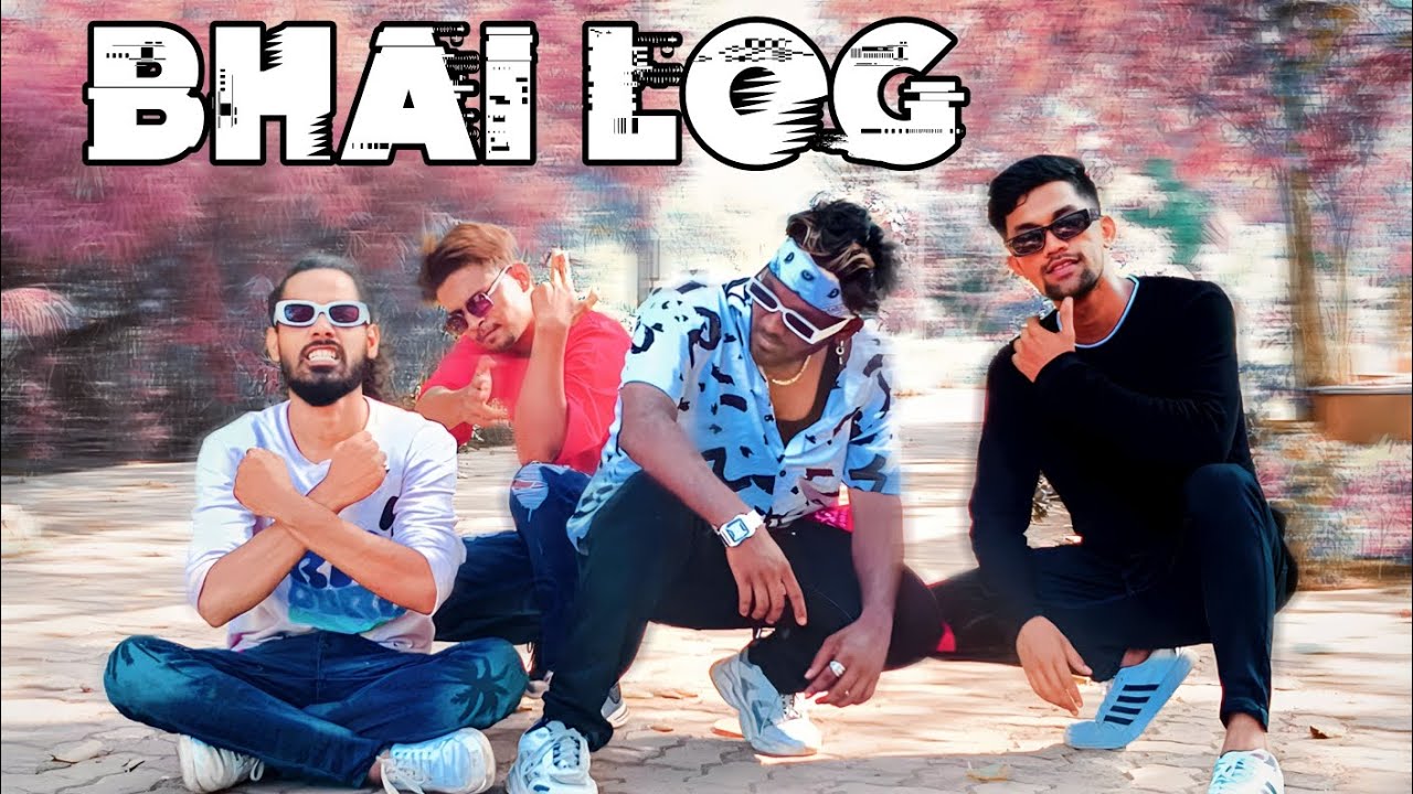BHAI LOG || OFFICIAL RAP MUSIC VIDEO || prod.deymx x SE4N20 || SHATTRU ...