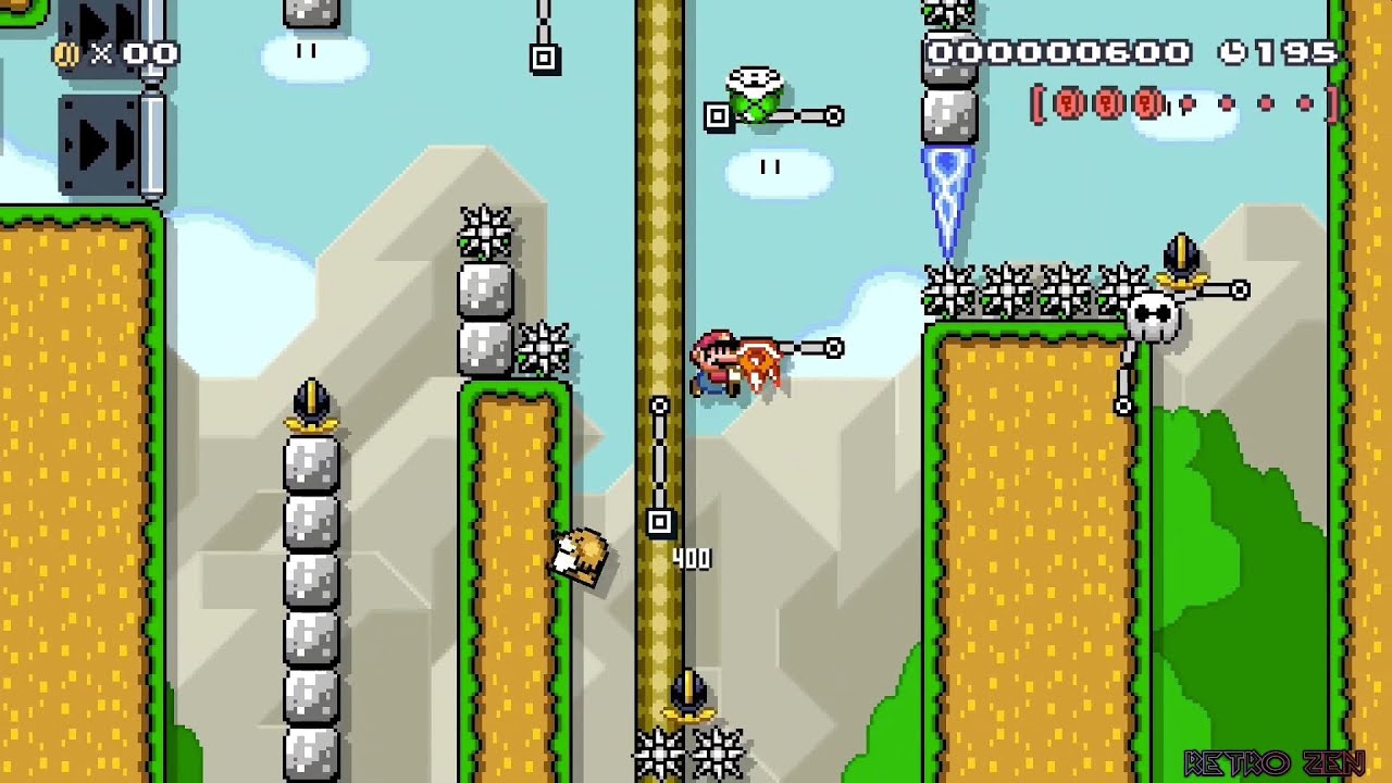 [3] SUPER EXPERT Levels #152! SUPER MARIO MAKER 2! ~ More Juggling ...