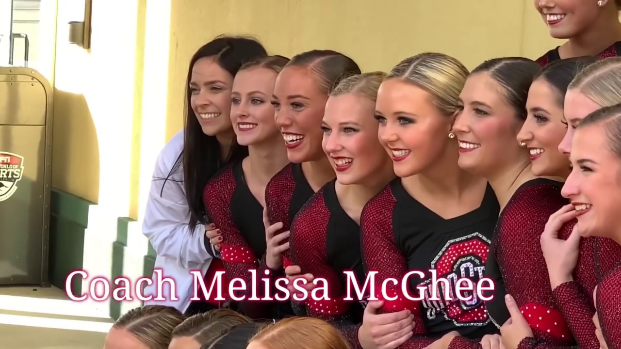 The Ohio State University Dance Team 2019 National Champions - YouTube