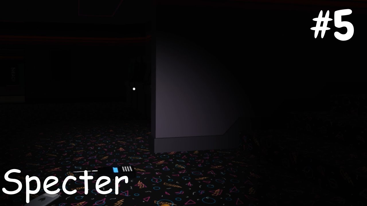 Roblox Specter I Arcade, Chalet I #5 - YouTube