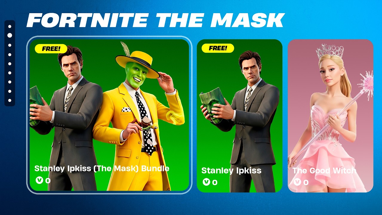 Fortnite's VIRAL Collab Update! - YouTube