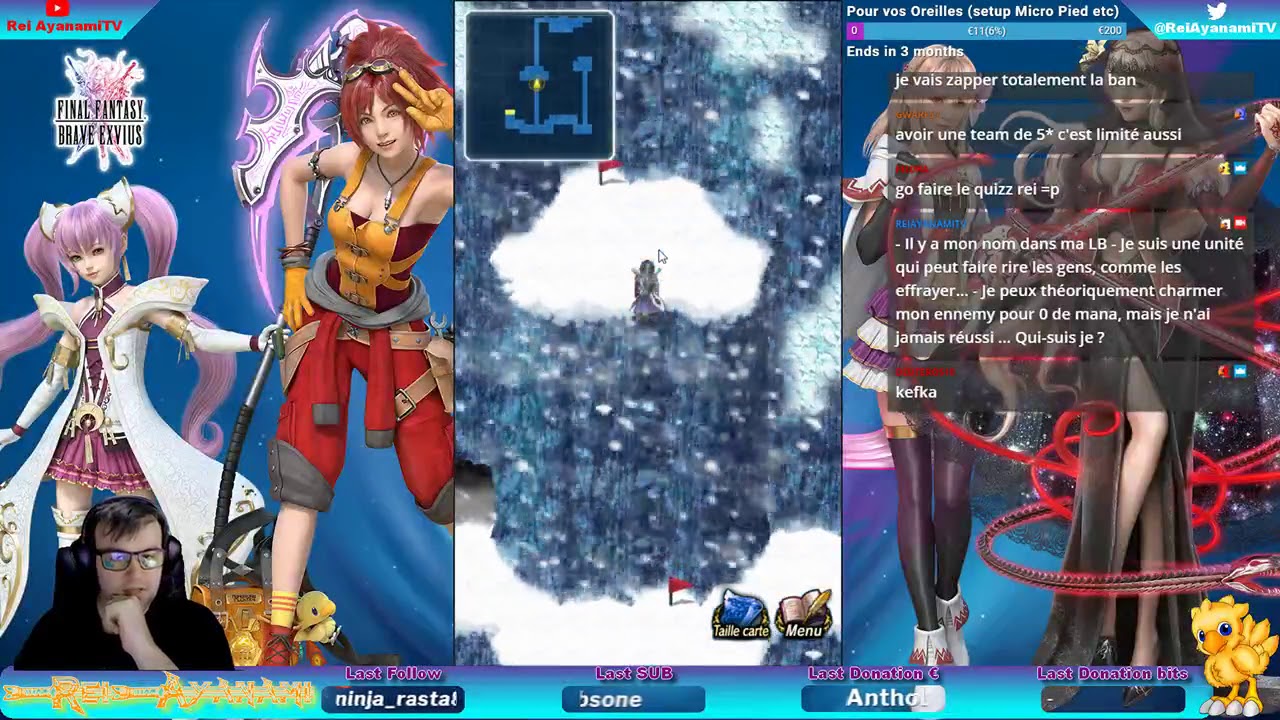 [FR] [FFBE GL Version] Gaea's Cliff (Hard Exploration FF7) full REWARD ...