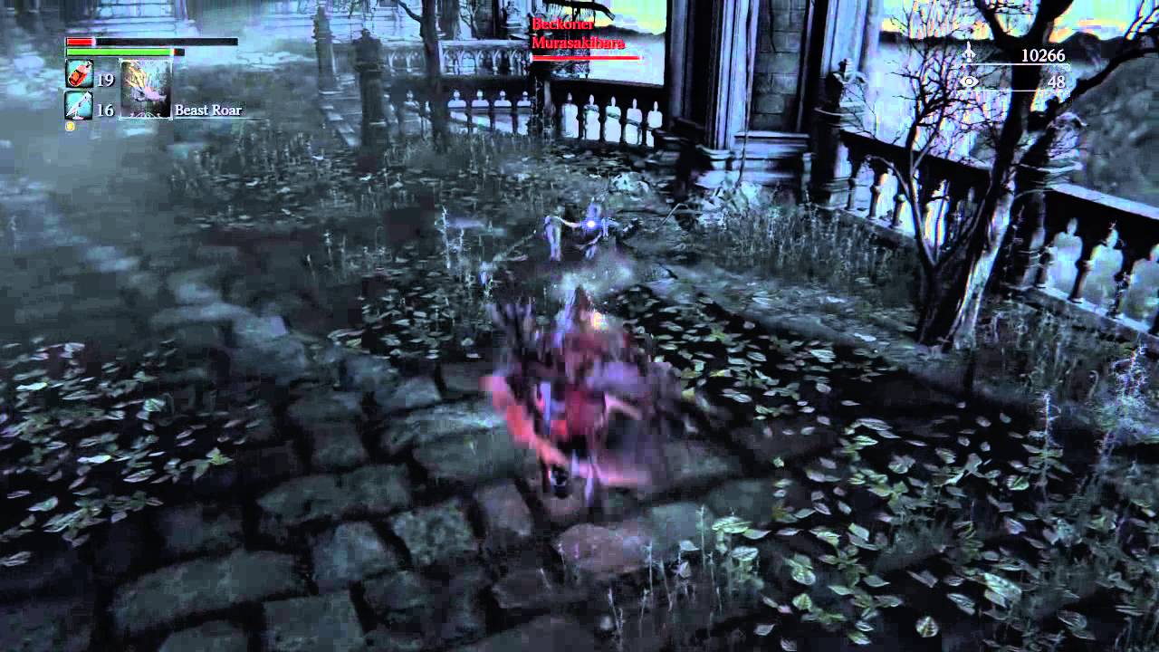 Bloodborne - PVP Draw - YouTube