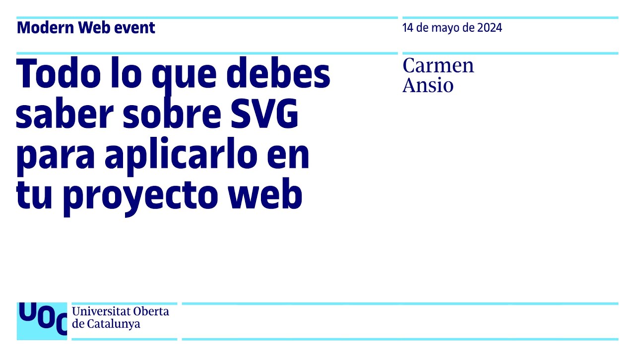 Todo lo que debes saber sobre SVG para aplicarlo en tu proyecto web ...