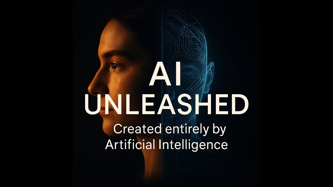 AI Unleashed — The First Trailer Entirely Created by Artificial ...