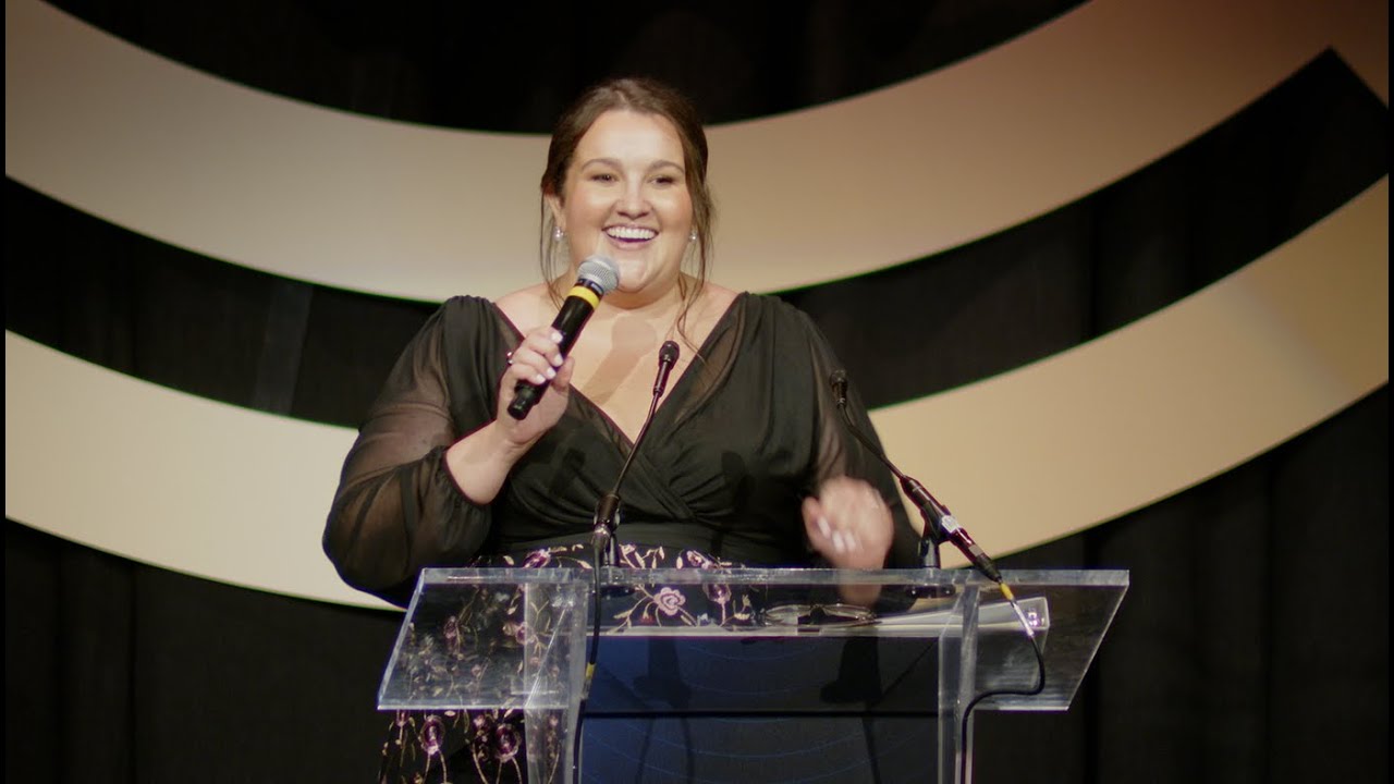 10th Annual Cara Gala | Owens Family Closing Remarks - YouTube