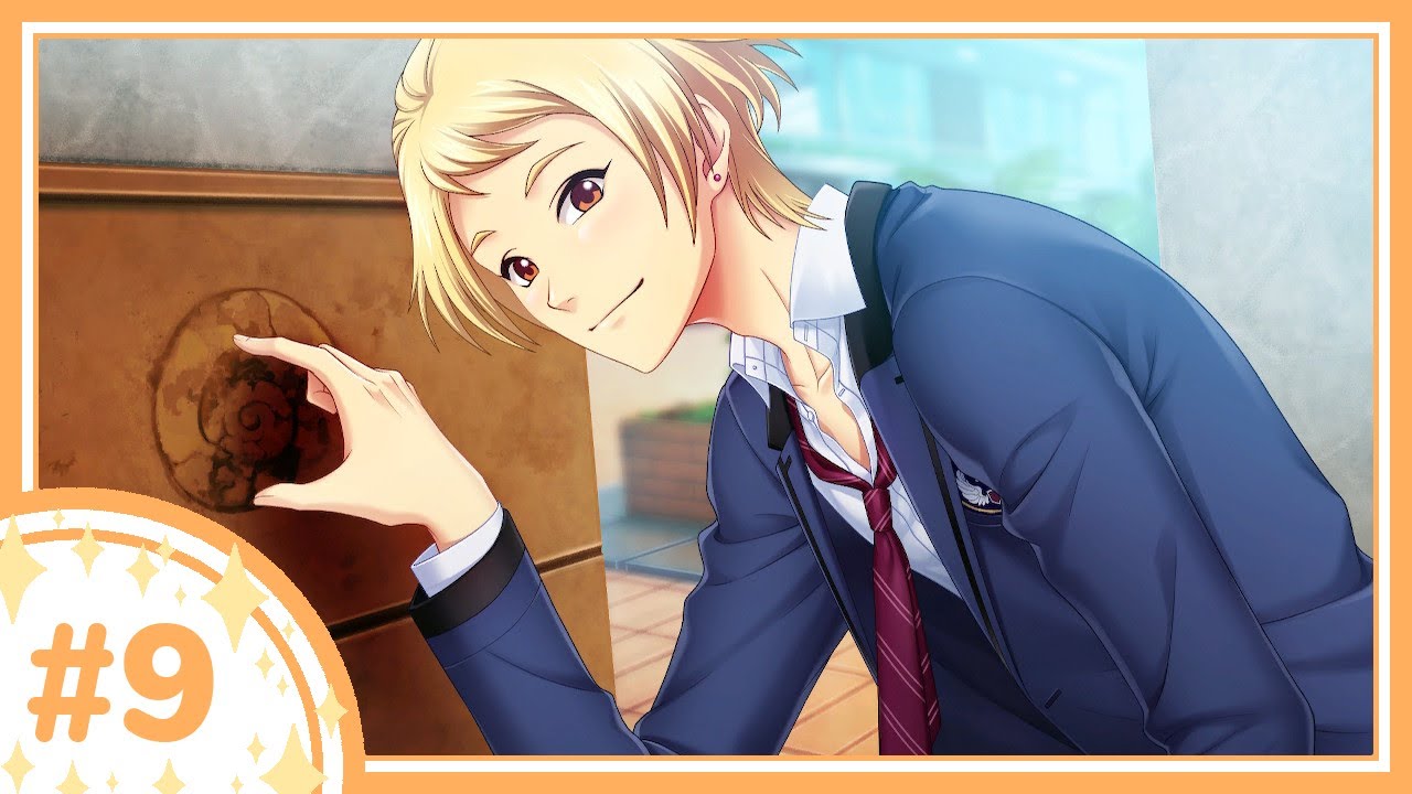 【心跳回憶 GS4】#9 文化祭榨奶 - YouTube