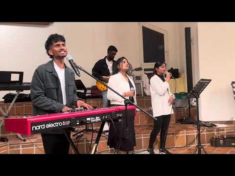 LION - Elevation Worship (English & Tamil) - YouTube