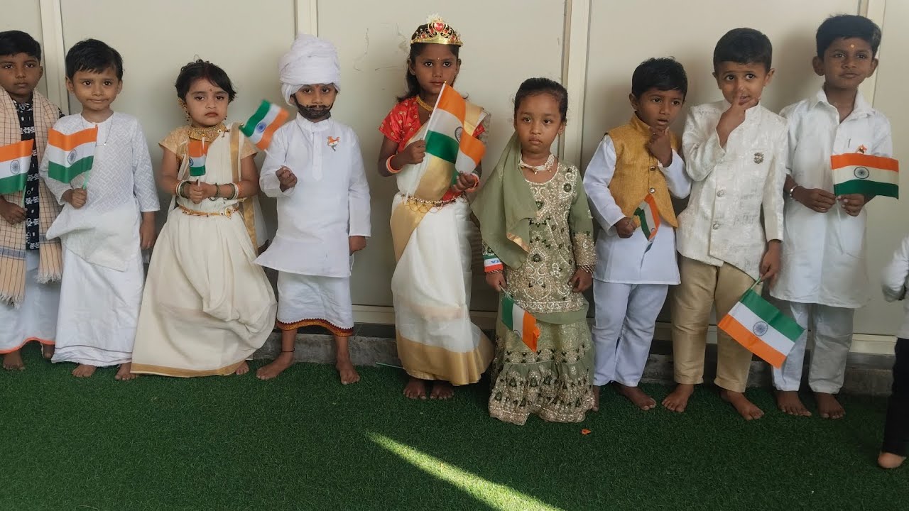 republic Day 26 January school function - YouTube