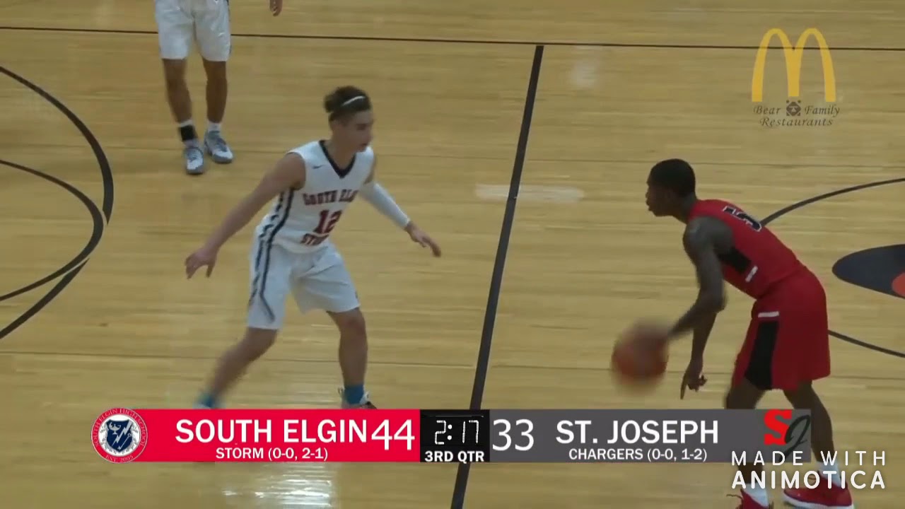 DreamHooperz ENT Presents: Reggie Strong High-School Highlights - YouTube