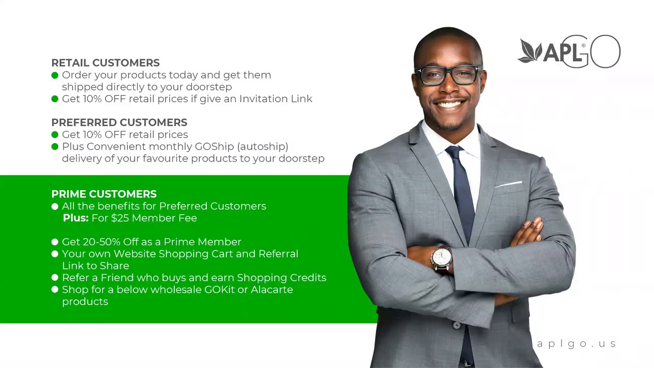 APLGO USA SHORT OVERVIEW - YouTube