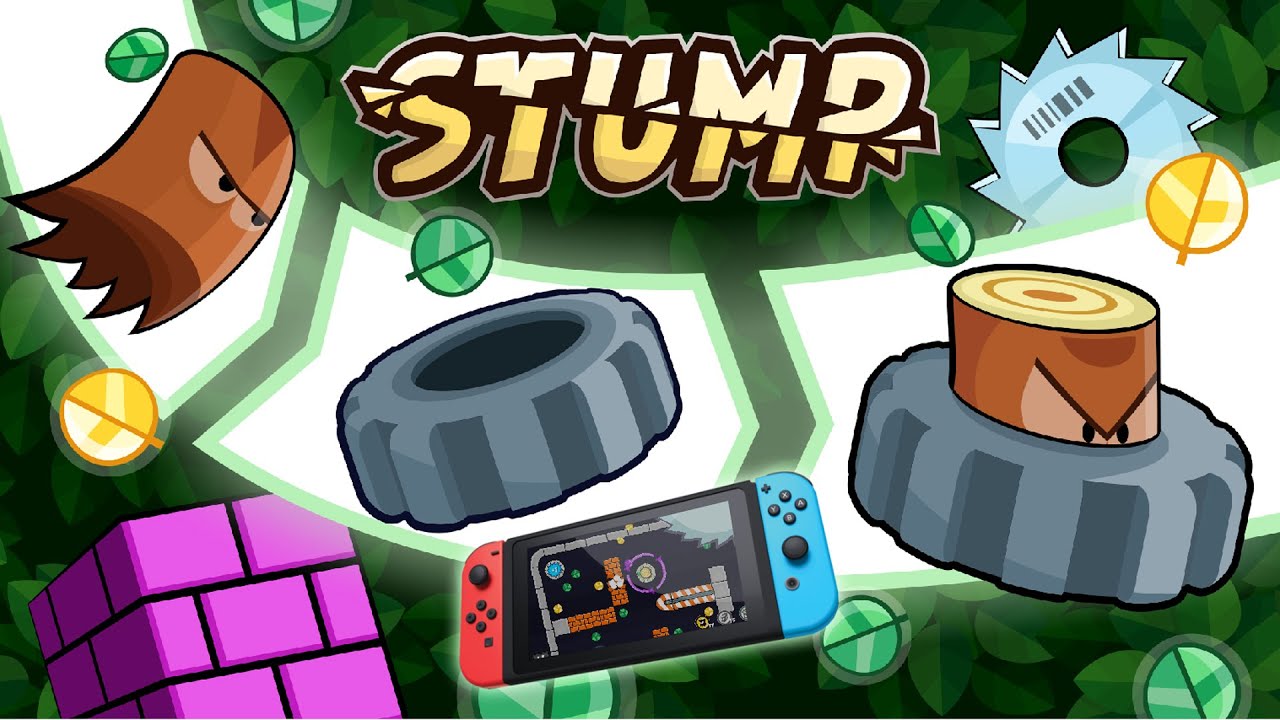 STUMP for Nintendo Switch - Official Trailer - YouTube