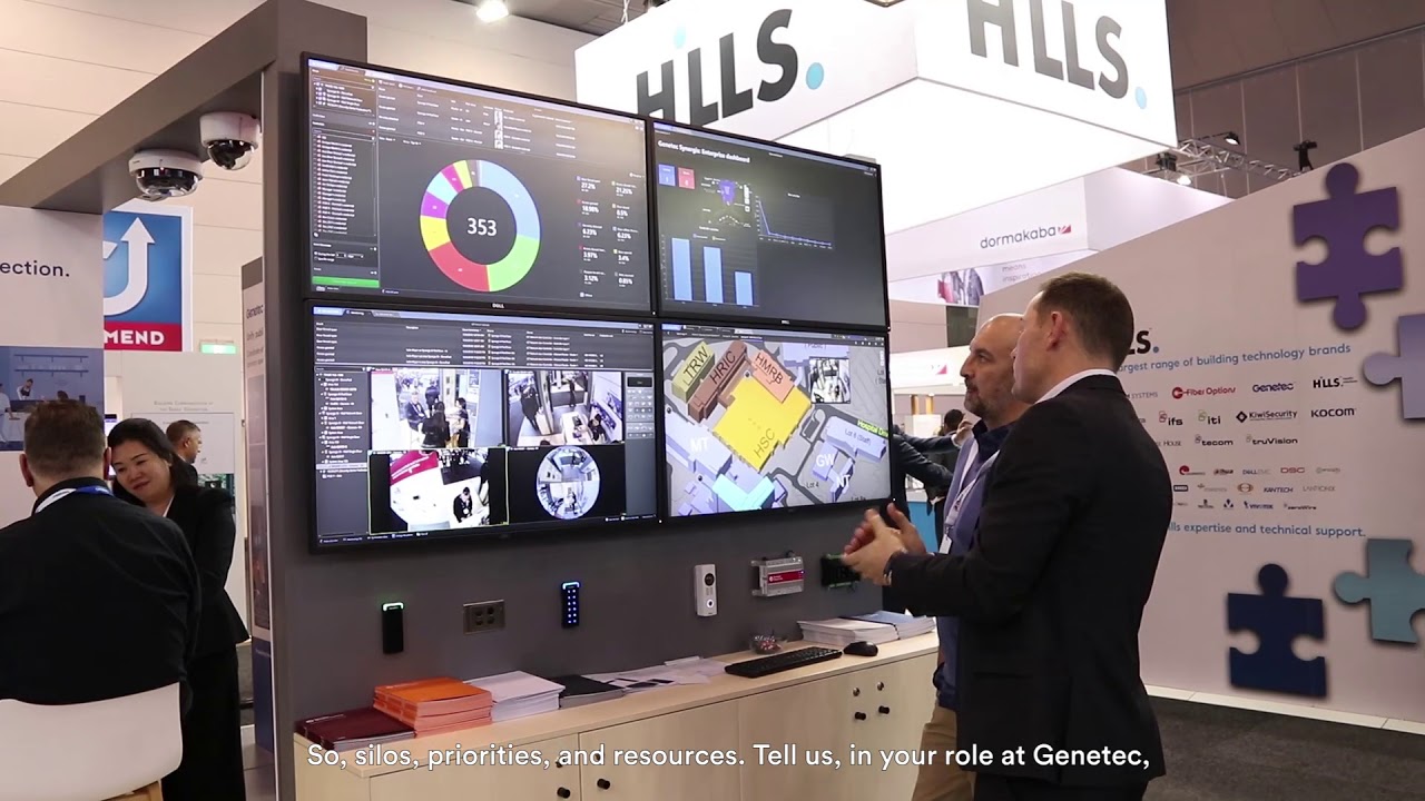 Meet Tiago Ferreira, Genetec Business Development Manager in Australia/New Zealand - YouTube